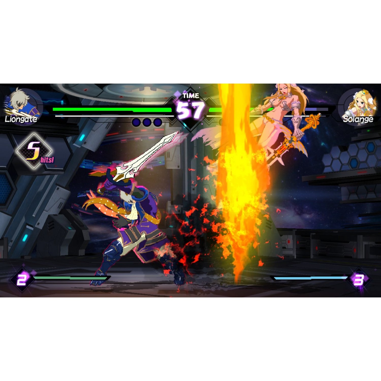 Get Ready your Summer as Blade Strangers is Coming for Switch!