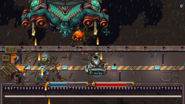 Enjoy the retro dieselpunk awesomeness of Tower 57 for PC!