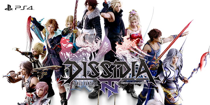 The New Tournament in Dissidia: Final Fantasy NT - Playasia Blog The New Tournament in Dissidia: Final Fantasy NT - Playasia Blog