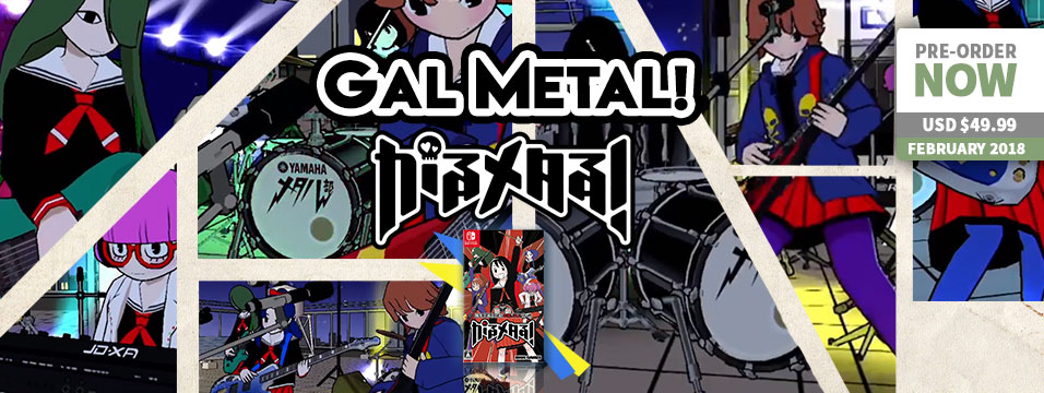 From Joy-Cons To Instant Drumsticks - Rock It All Up At Gal Metal ...