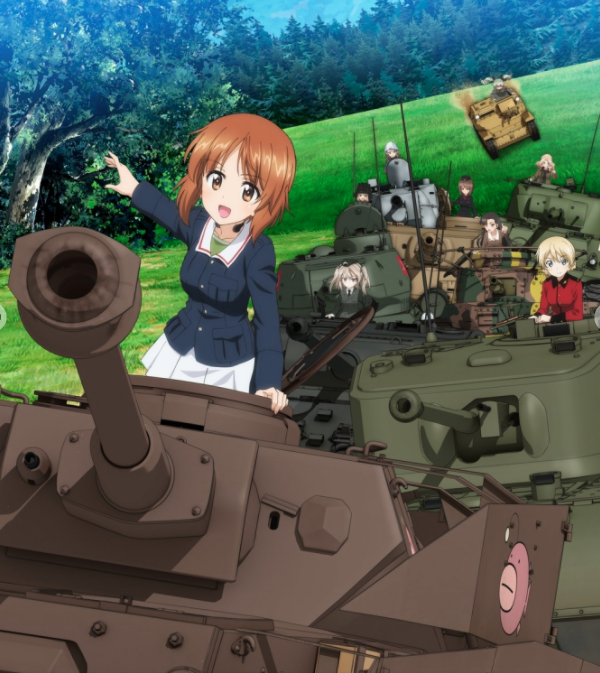 Girls und Panzer: Dream Tank Match releasing for PS4 in English!