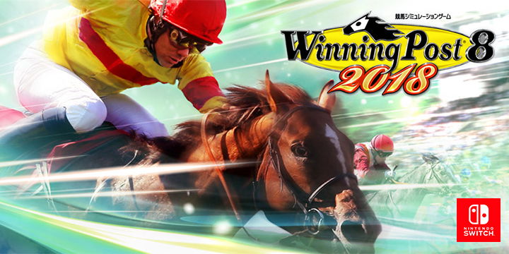 Make your Horse be the Best Around - Winning Post 2018 - Playasia Blog