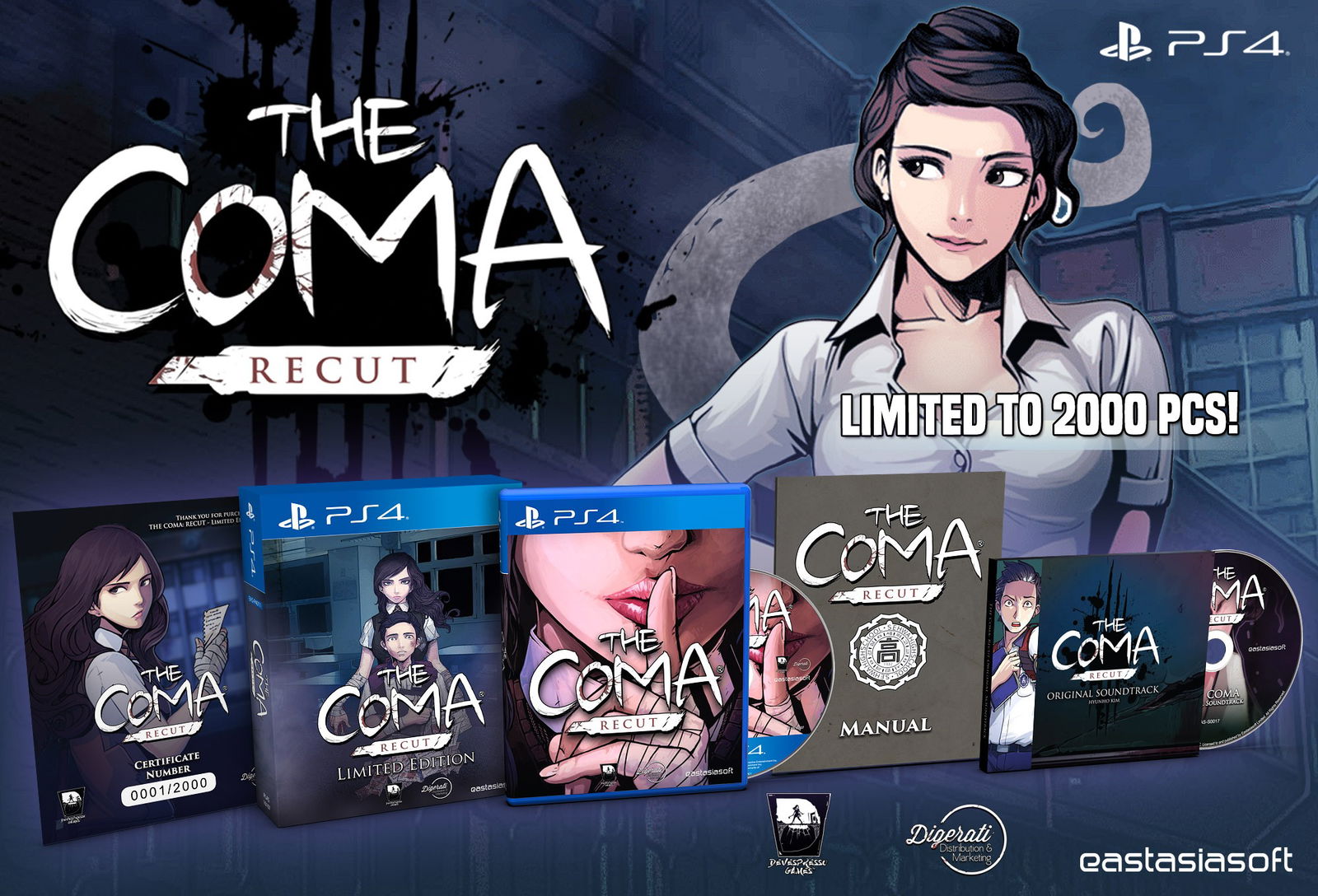 Ready to Play Hide and Seek? - The Coma: Recut