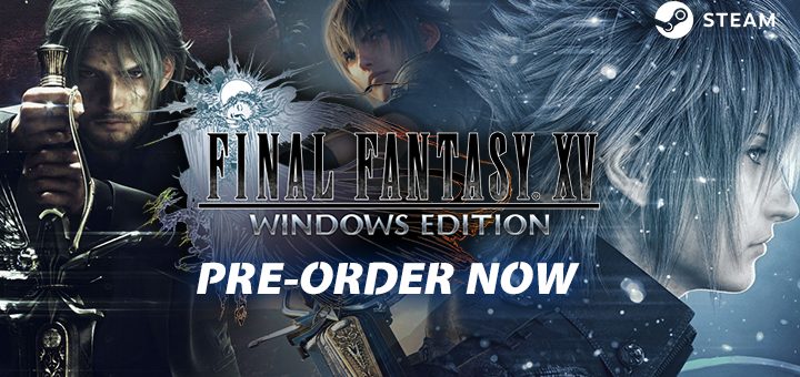 Final Fantasy XV: Royal Edition Archives - Playasia Blog Final Fantasy XV: Royal Edition Archives - Playasia Blog