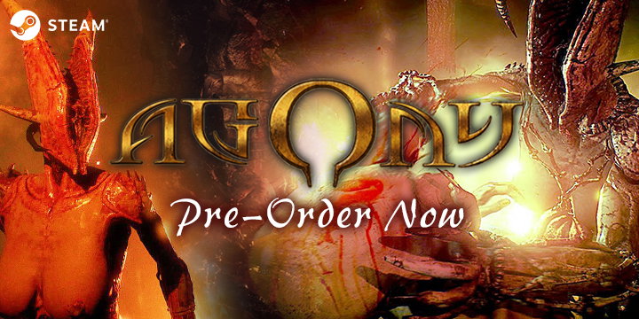 Go to Hell, literally, with Agony for PC! - Playasia Blog