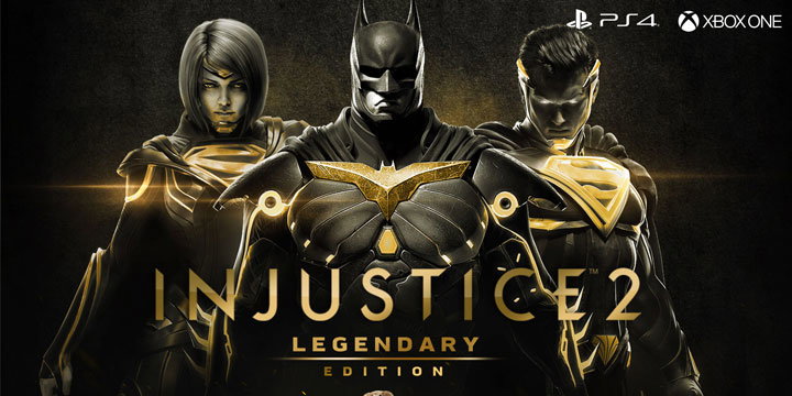 See the Best of the DC Super Heroes and Super-Villains in Injustice 2 ...