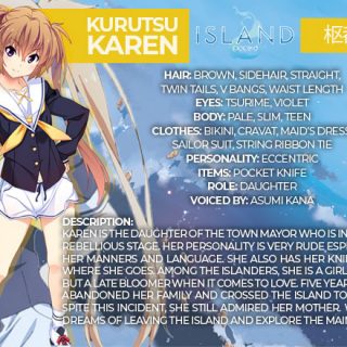 Front Wings' Visual Novel Island Is Heading To PS4 This June!