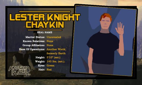 A New Play Exclusive is Coming to Dreamcast - Another World HD!