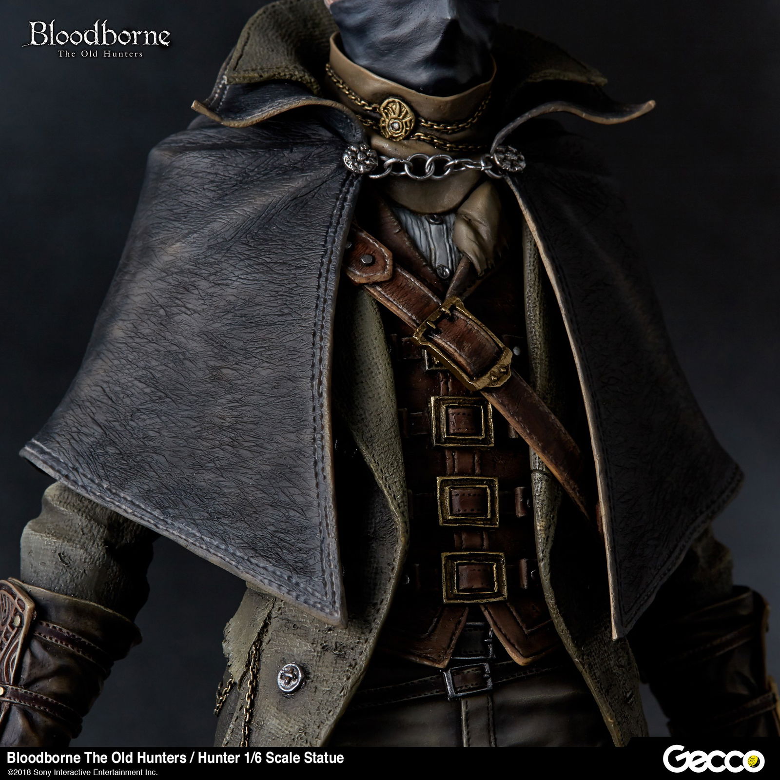 Play-Asia.com Presents Hunter and His Weapons - Bloodborne Collections