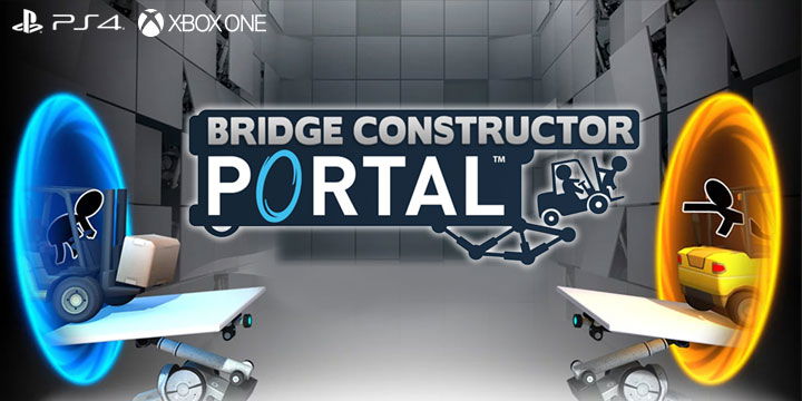 Engineering Simulation Game Bridge Constructor Portal is Coming this August