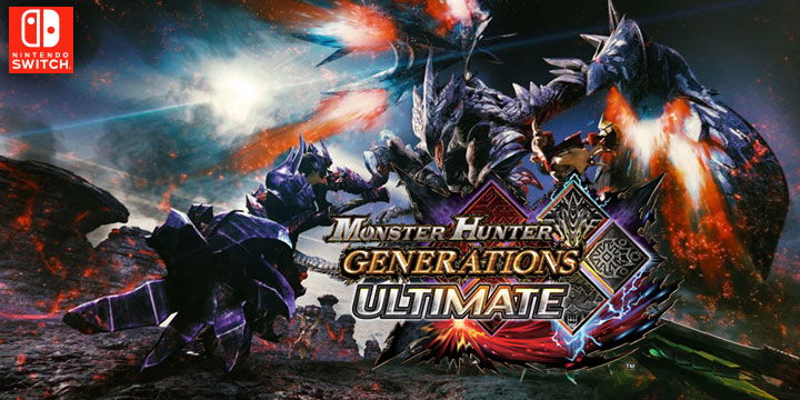 Monster Hunter Generations Ultimate Heads to the Western Regions this ...