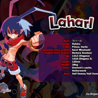 Disgaea 1 Complete: Watch the Introductory Trailers for Laharl, Etna ...
