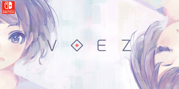 VOEZ is Going to North America Exclusively on Nintendo Switch