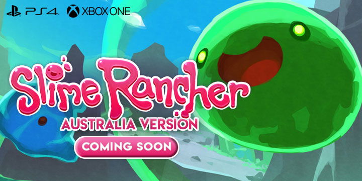 Slime Rancher: Confirmed for a Physical Edition for PS4 & XOne this ...