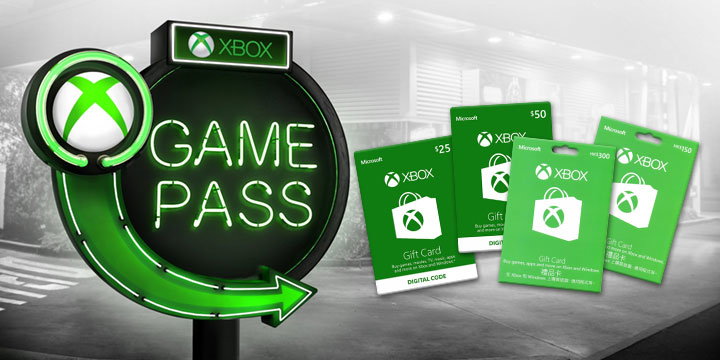 Hey you...More is better with the Xbox Game Pass!!!