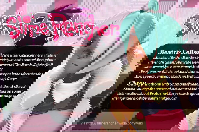 Slime Rancher: Confirmed for a Physical Edition for PS4 & XOne this ...