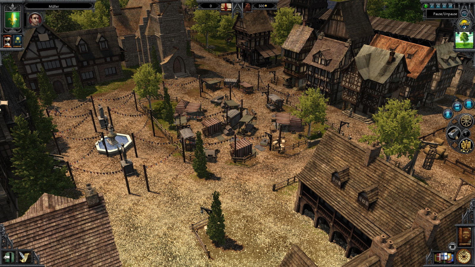 Become part of history with The Guild 3 for Steam!