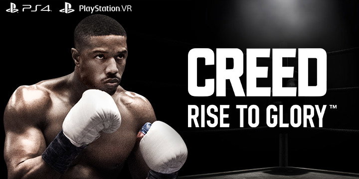 Experience Realistic Boxing in Creed: Rise to Glory this September