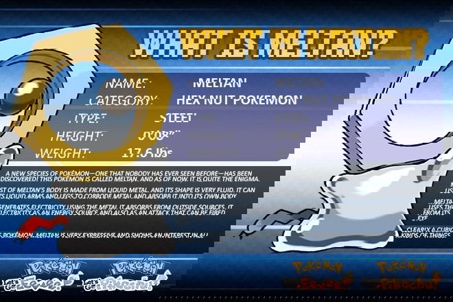 Everything You Need To Know About Melmetal - Playasia Blog