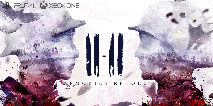 11-11 Memories Retold: A Touching Story of World War 1 for PS4 & XONE