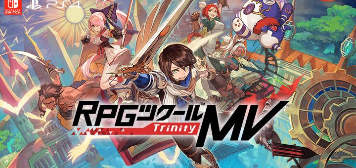 RPG Maker MV Trinity Archives - Playasia Blog