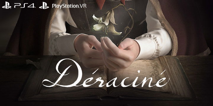 FromSoftware's Déraciné: The PlayStation VR Exclusive Launches this ...