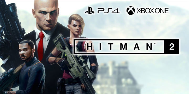 Hitman 2: Agent 47 is Back this November for PlayStation 4 & Xbox One