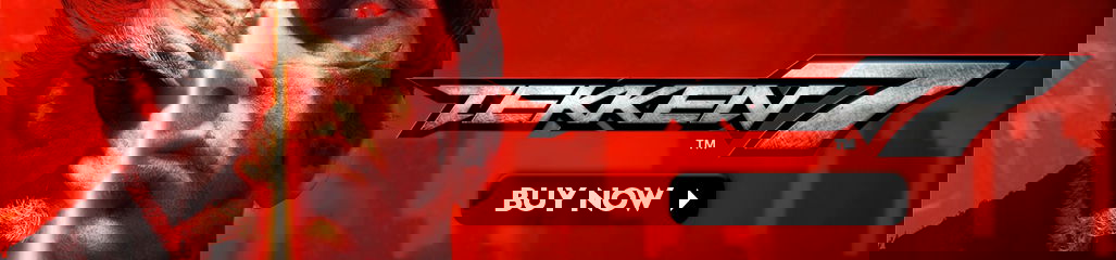 Bandai Namco's Tekken 7: Over 3 Million Copies Sold Worldwide