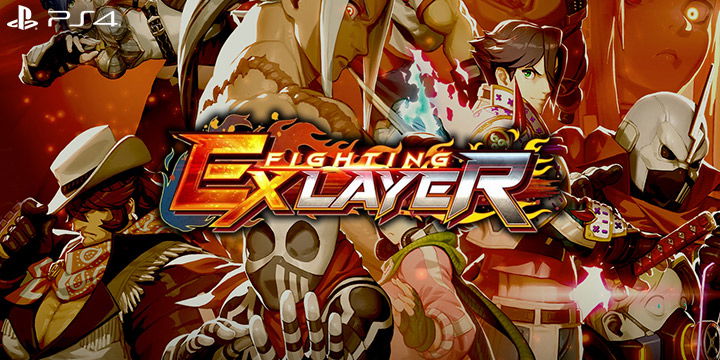 Fighting EX Layer: Physical Edition is Coming to Japan this December