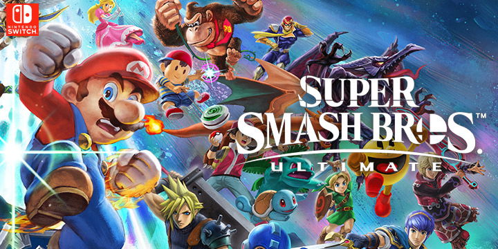 Super Smash Bros. Ultimate: Lock in for Ultimate Crossover this ...