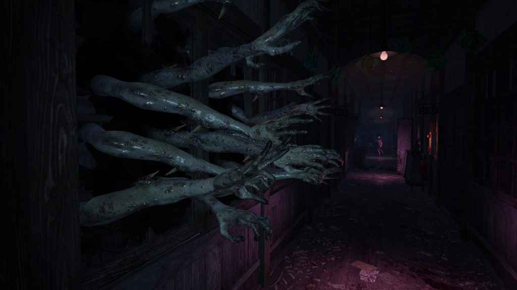 Horror Sense: Daruma-san ga Koronda for PSVR – Evil spirits ahead!