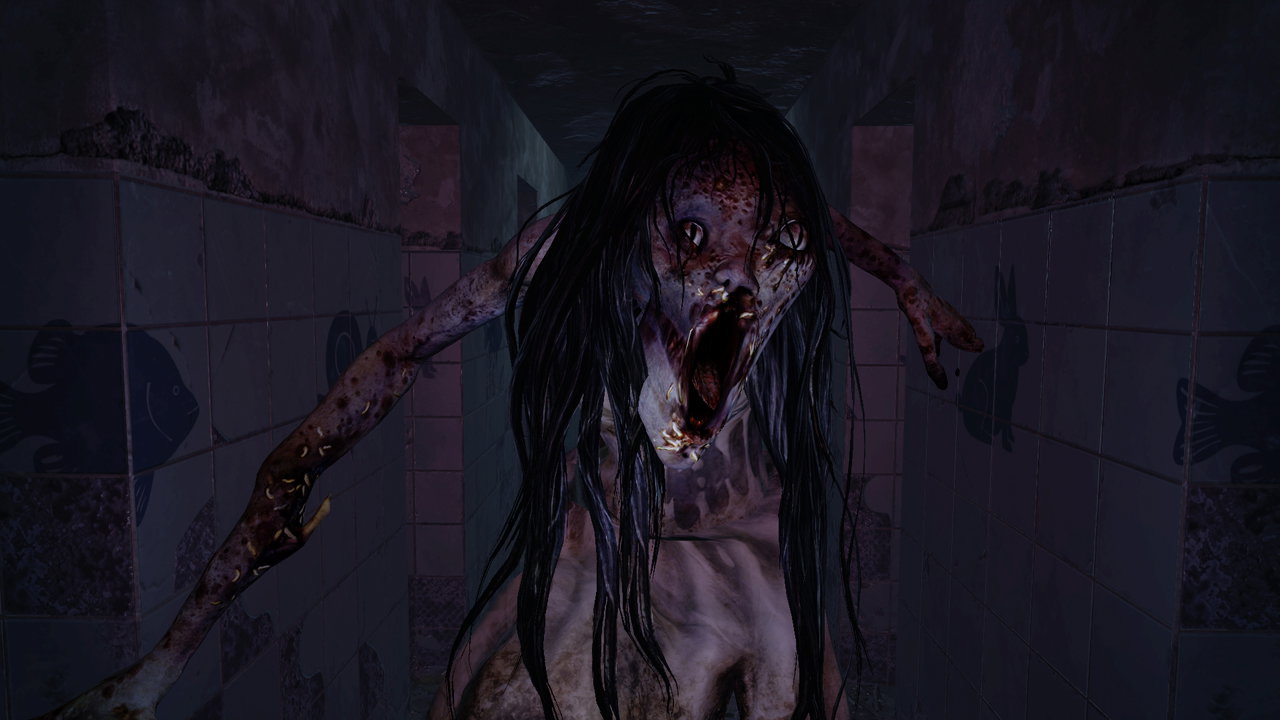 Horror Sense: Daruma-san ga Koronda for PSVR – Evil spirits ahead!