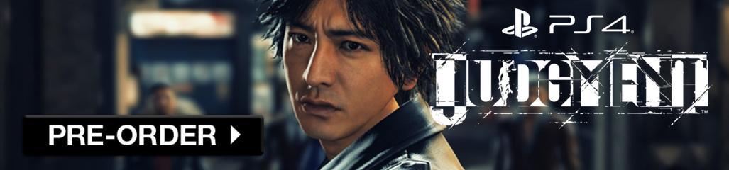 Judgment: Two Voice Actors Talked About Their Characters