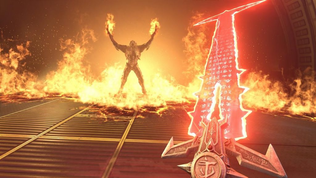 DOOM Eternal Launch Trailer Lets You Dive Into Heaven & Hell