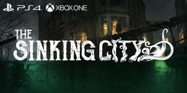 The Sinking City: A Lovecraft Inspired Game Coming this March for PS4 ...
