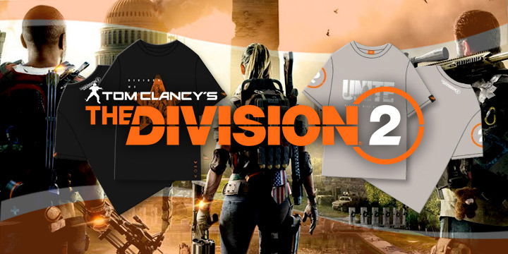 Agents, suit up! The Division 2 is drawing near and you can get your ...
