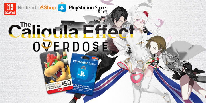 The Caligula Effect: Overdose for PS4 & NS - Answer μ's call!