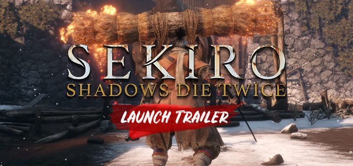Sekiro: Shadows Die Twice Archives - Playasia Blog