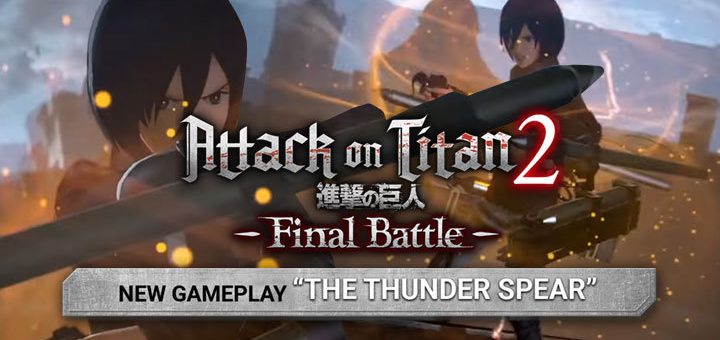 Attack on Titan 2: Final Battle Archives - Playasia Blog Attack on Titan 2: Final Battle Archives - Playasia Blog