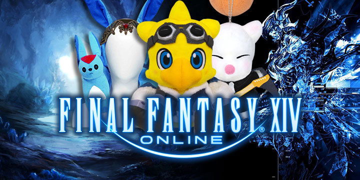 Final Fantasy fans beware, new merch has arisen! - Playasia Blog Final Fantasy fans beware, new merch has arisen! - Playasia Blog