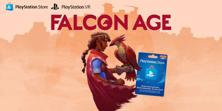 Falcon Age for PSVR – Falconry will save all of us! - Playasia Blog