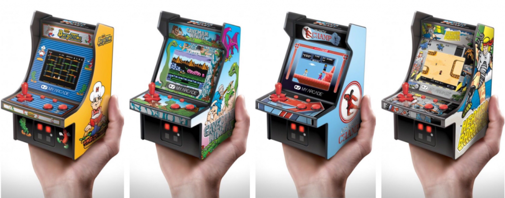 My Arcade's Retro Arcade Mini Cabinets Are Back! | Pre-order Yours Now