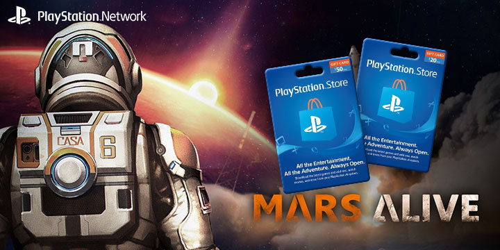 Mars Alive for PSVR - We are all children of this universe! - Playasia Blog