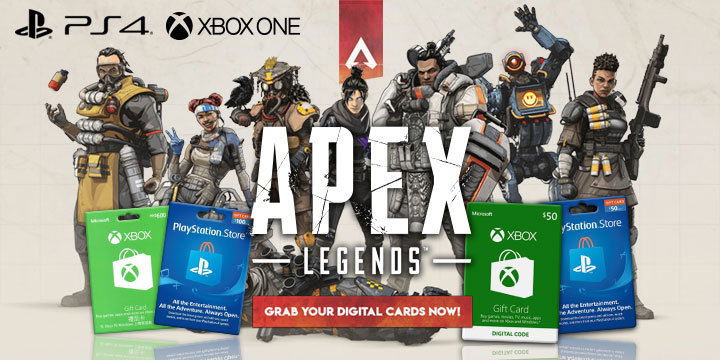 Apex Legends Season 2 for PS4 & XB1 – I'm electrified! - Playasia Blog