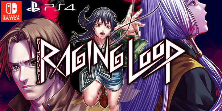 Raging Loop: Western Localization for PS4 & Switch Will Arrive This 2019!