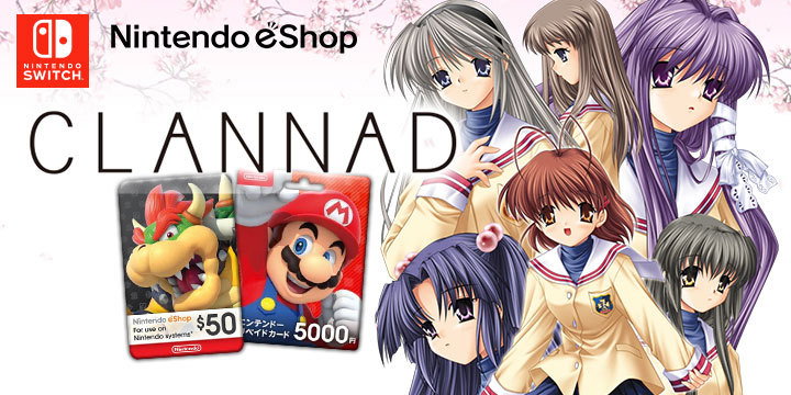 Clannad for Nintendo Switch – Meet your soulmate! - Playasia Blog