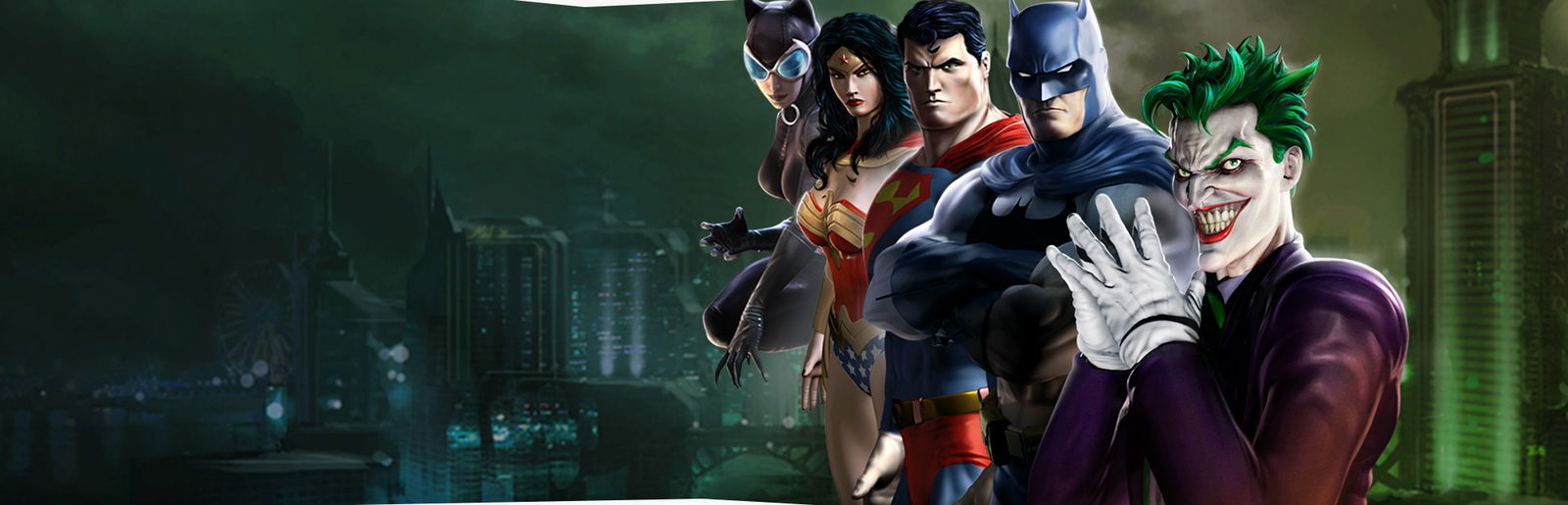 DC Universe Online for Nintendo Switch - Winners take all! - Playasia Blog