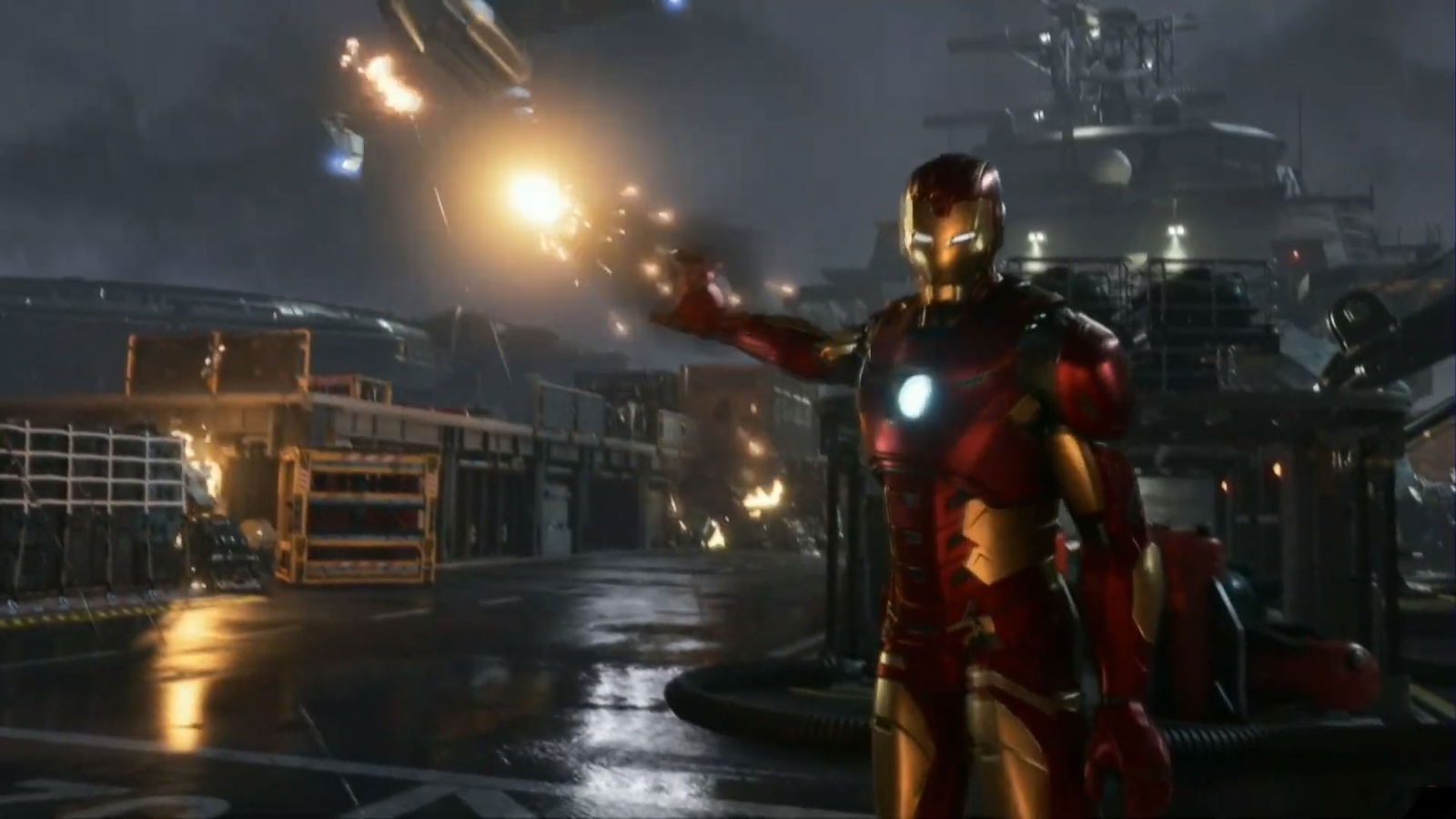 Marvel's Avengers Video Game Heading To PS4 and XONE