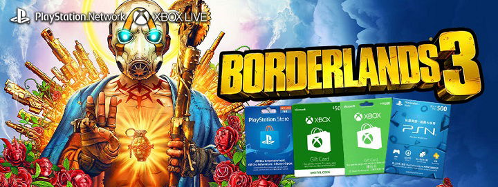 Borderlands 3 for PS4 & XB1 – Shoot for a better life! - Playasia Blog