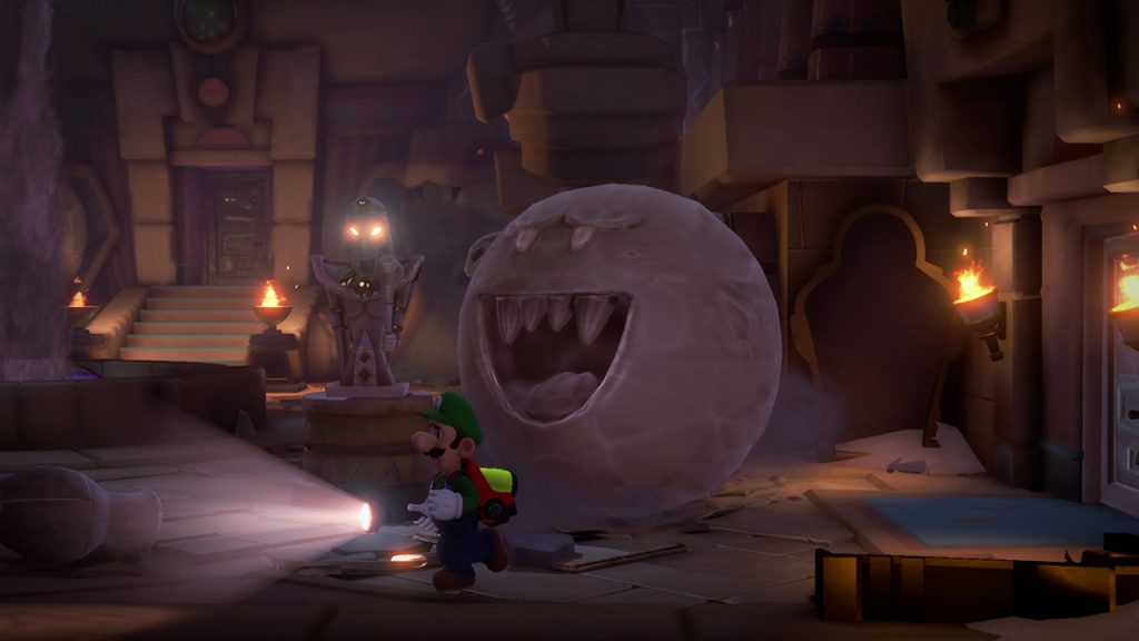 Luigi’s Mansion 3 for NS - Luigi ain't afraid of no ghost - Playasia Blog